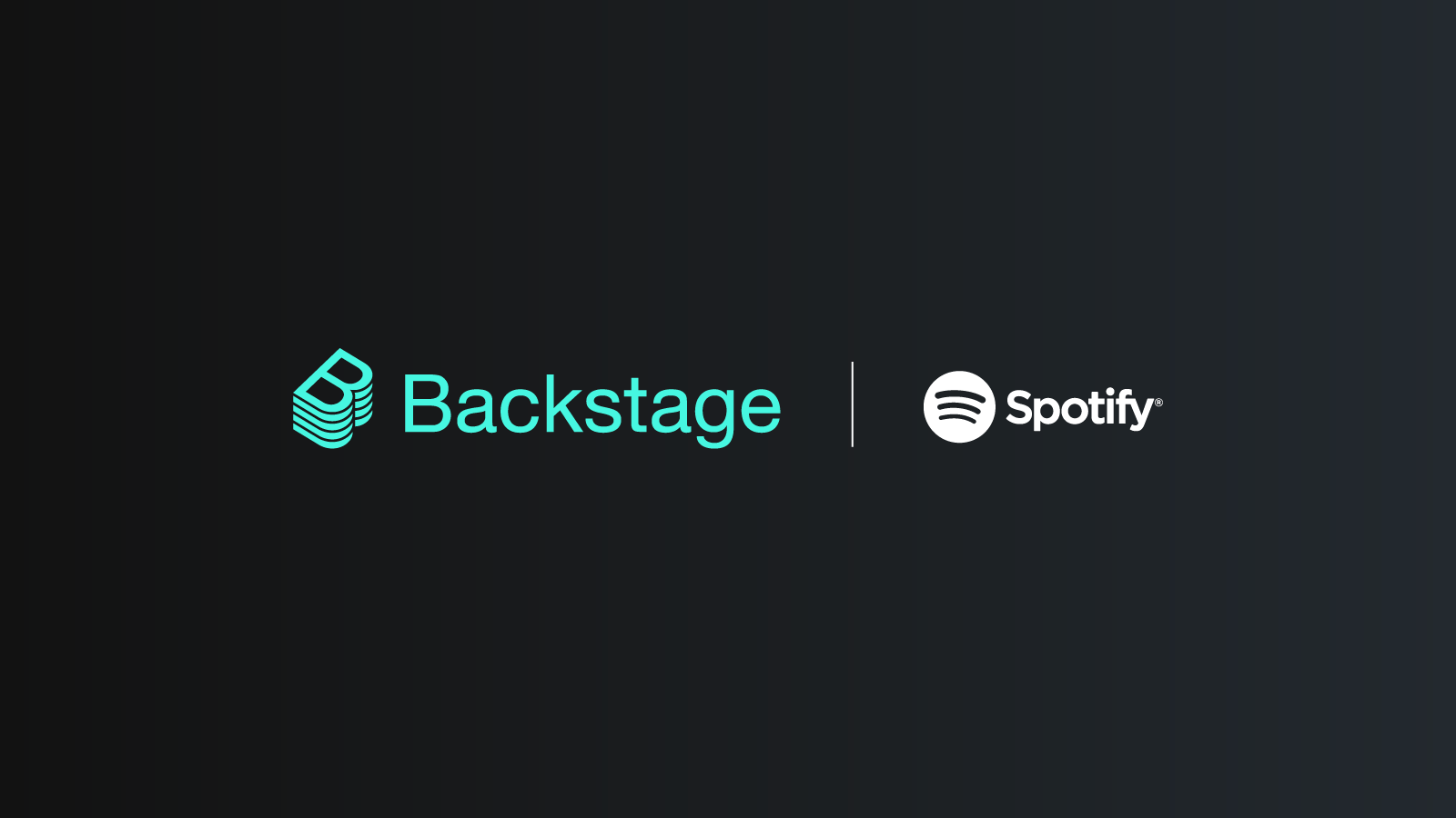 Spotify Backstage | DesignSystemHunt.com