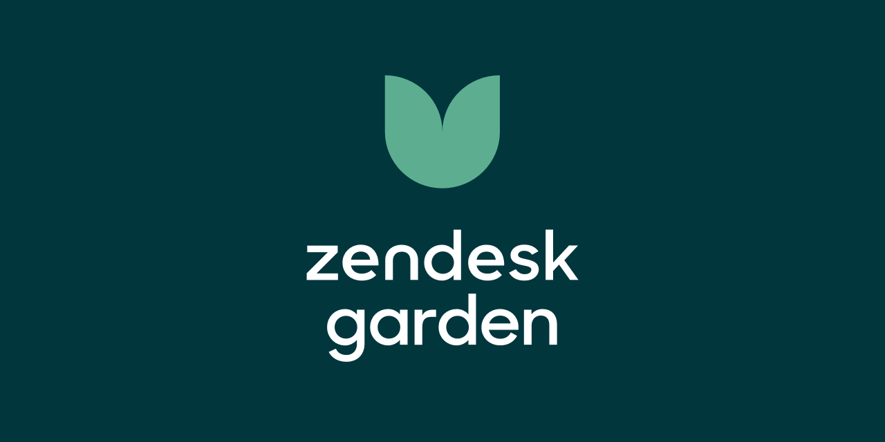 Zendesk Garden | DesignSystemHunt.com