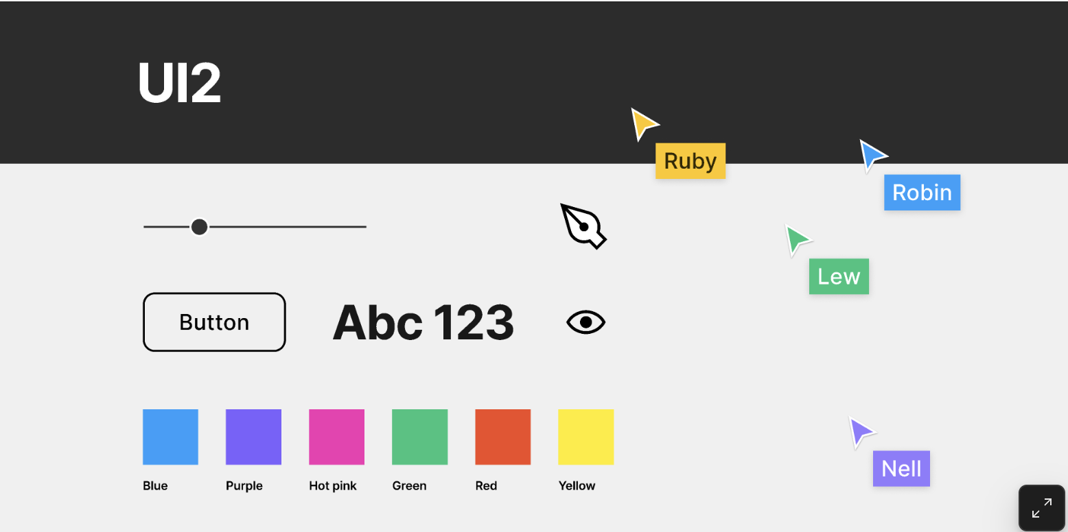 UI2 | DesignSystemHunt.com