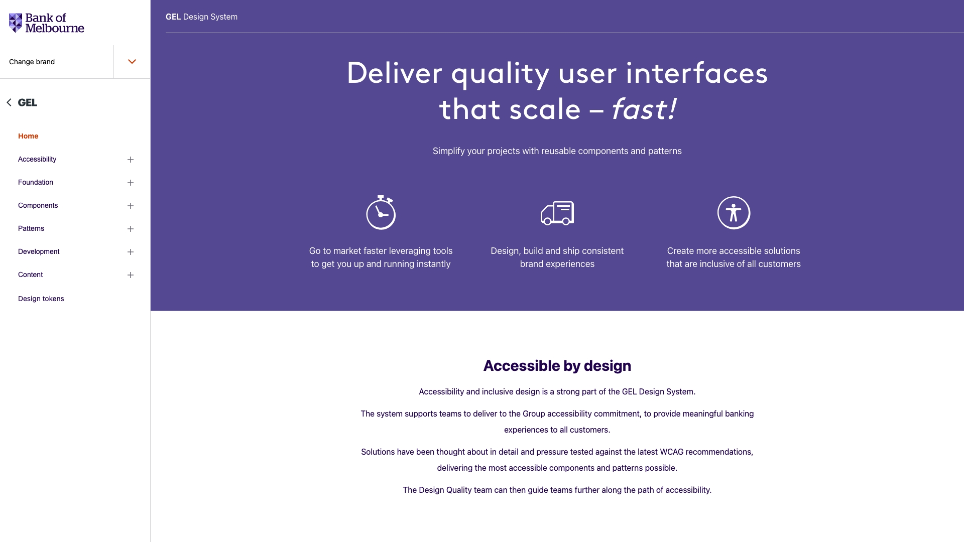 GEL | DesignSystemHunt.com