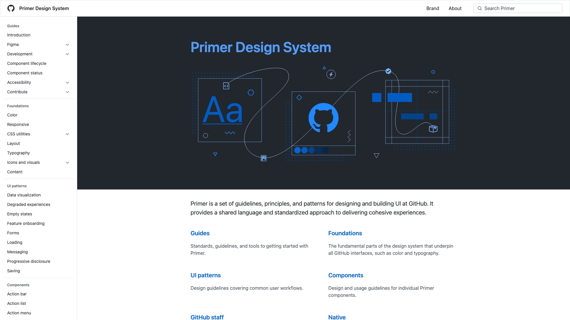 Primer | DesignSystemHunt.com
