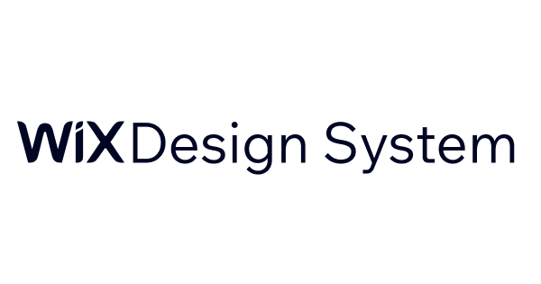 Wix Design System | DesignSystemHunt.com